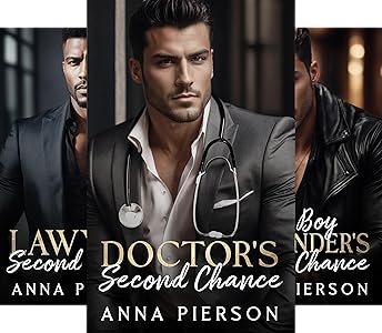 A Bad Boy Second Chance Series: A Grumpy Enemies to Lovers Box Set
